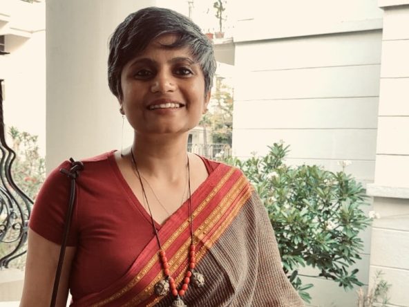 Ghazal Wali Diary - Bangalore International Centre