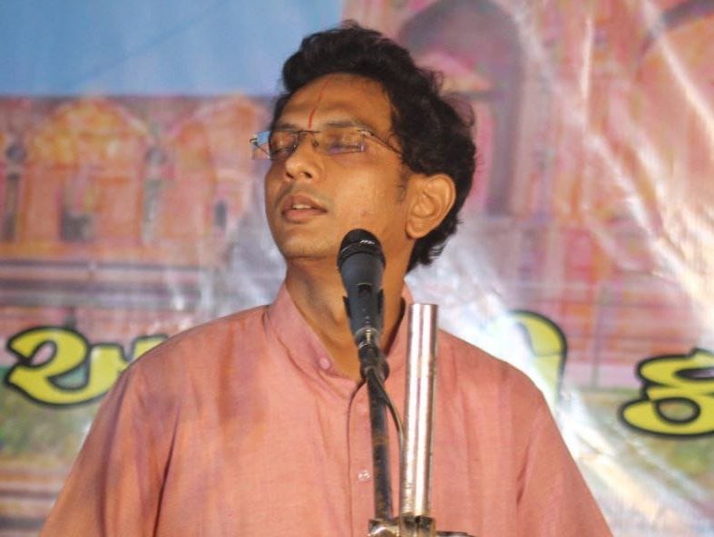 Decoding the Art of Dhrupad - Bangalore International Centre