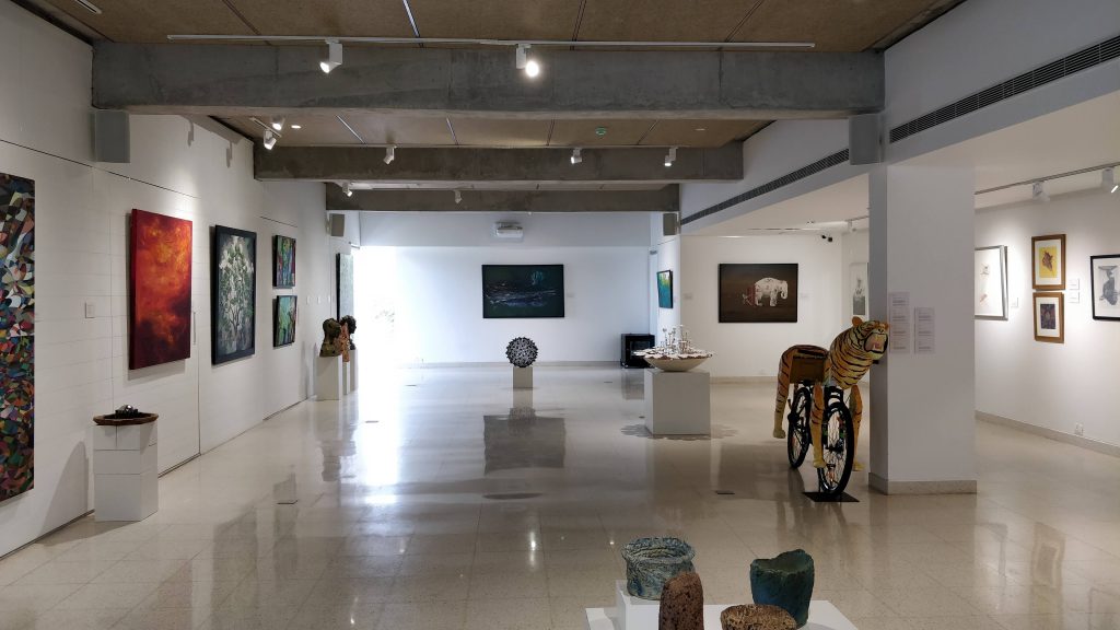 Facilities - Bangalore International Centre