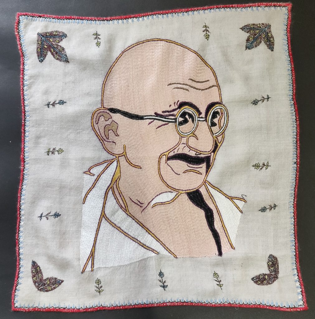 Imagining Gandhi Through Craft - Bangalore International Centre