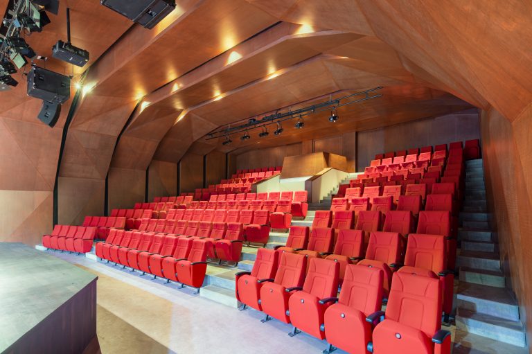 Facilities - Bangalore International Centre