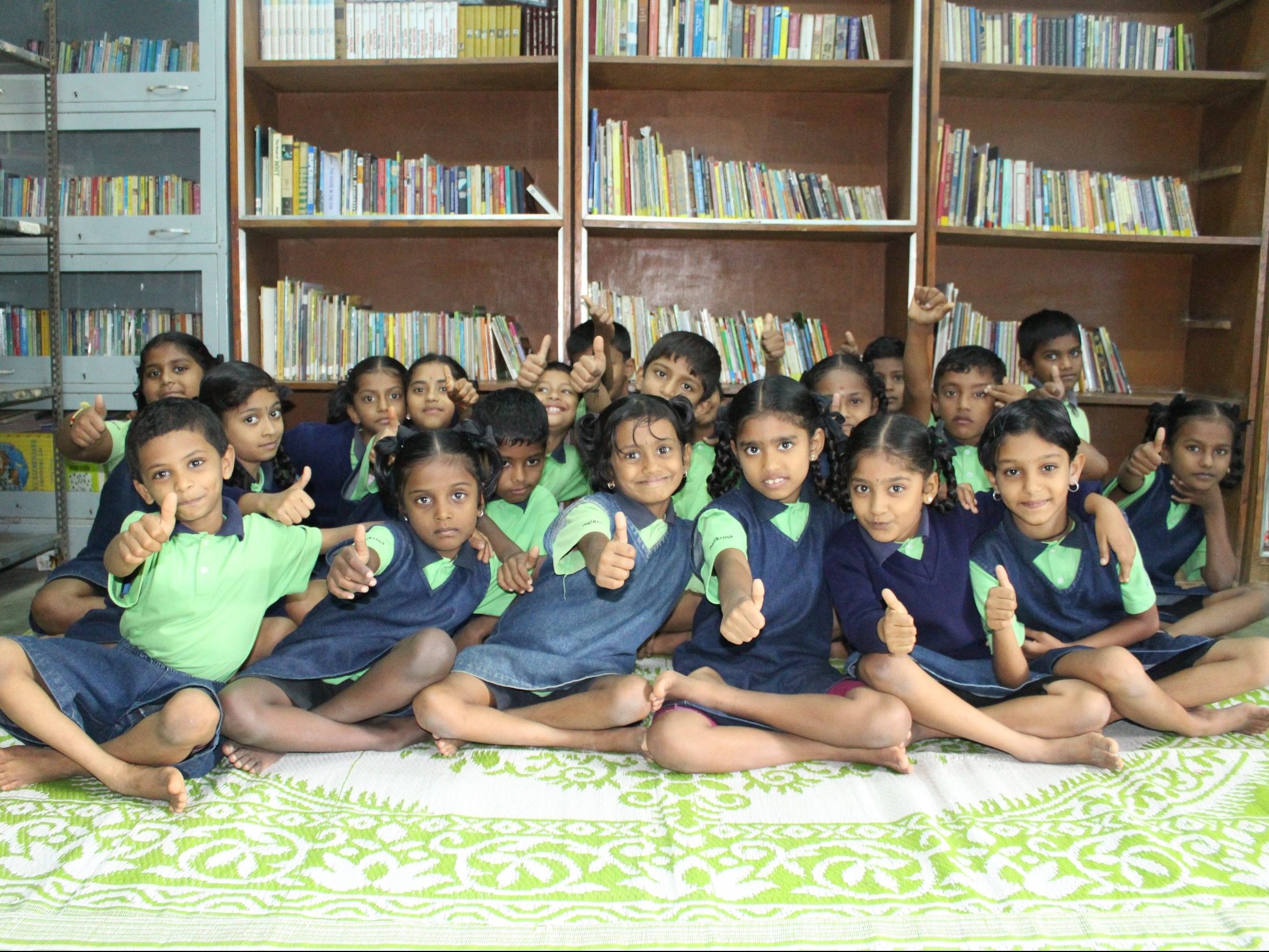 Parikrma Humanity Foundation - B.Cause - Bangalore International Centre