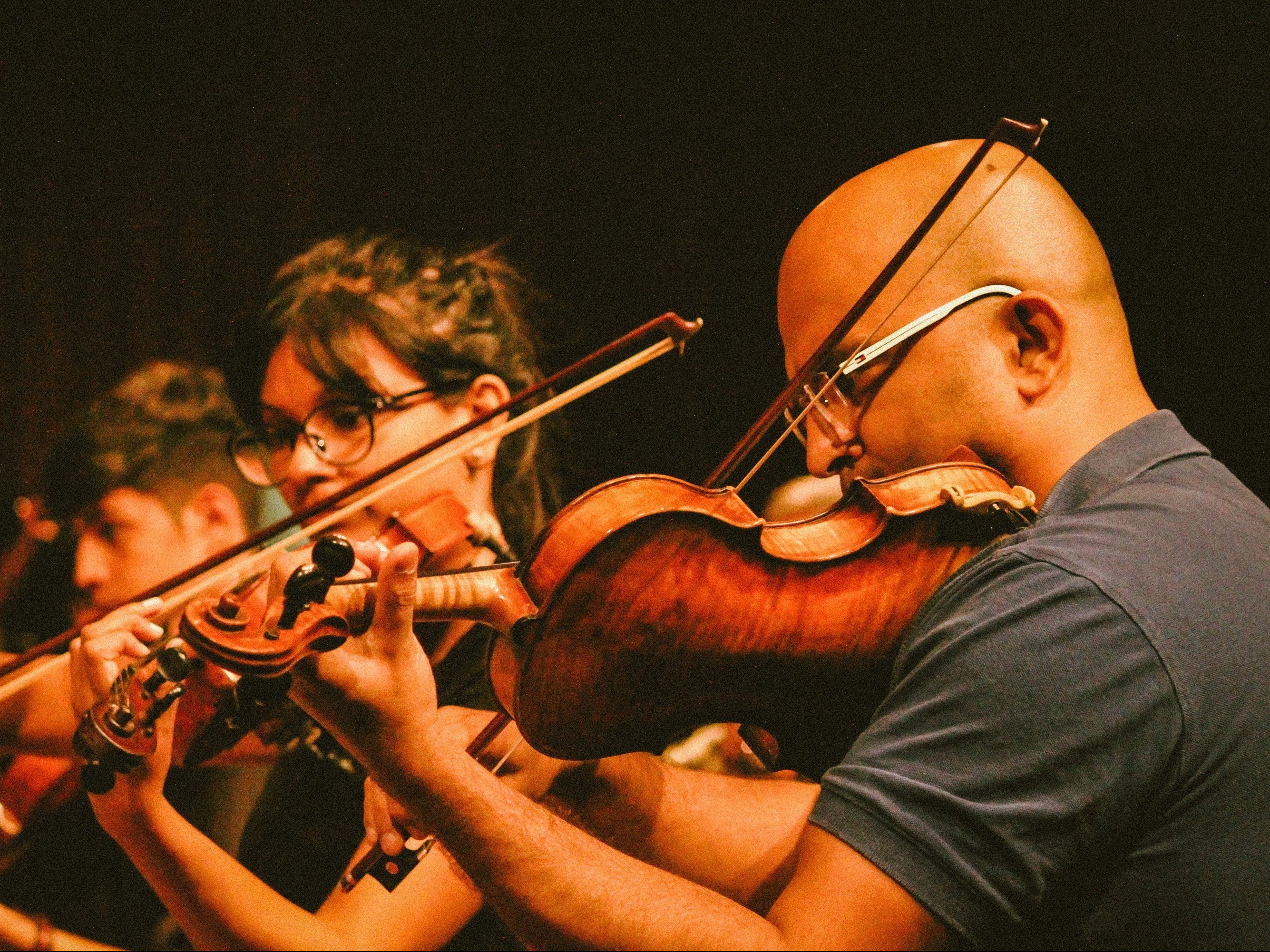 Chiragh – The South Asian Symphony Orchestra - Bangalore International ...