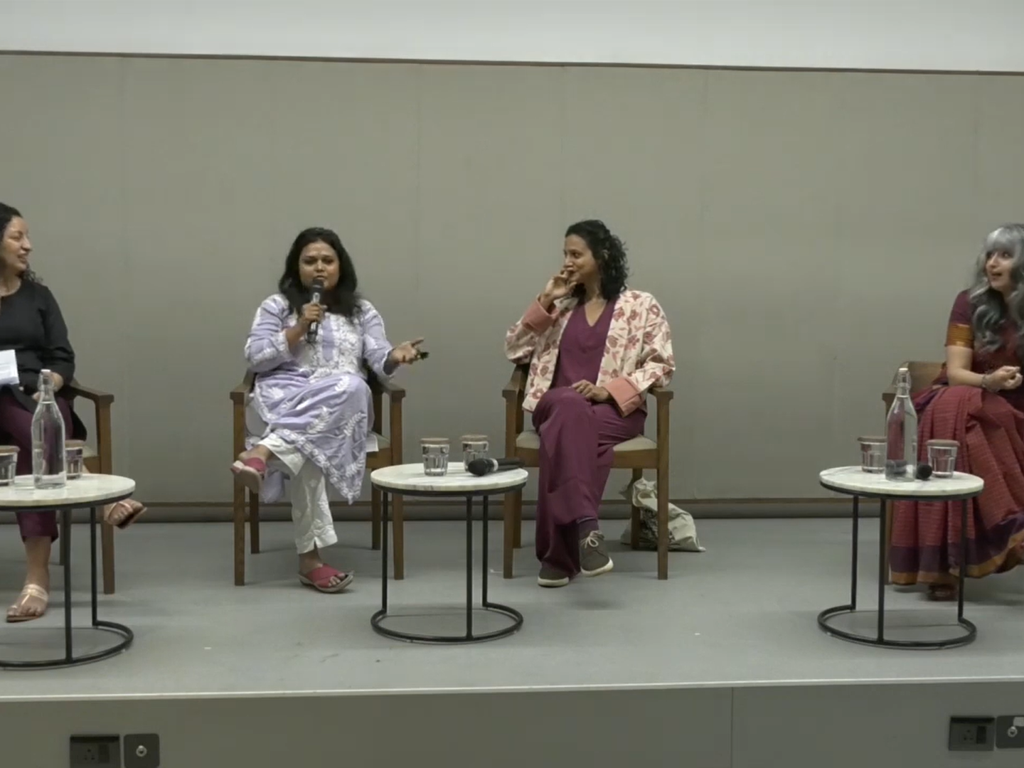 The Many Loves of Women - Bangalore International Centre