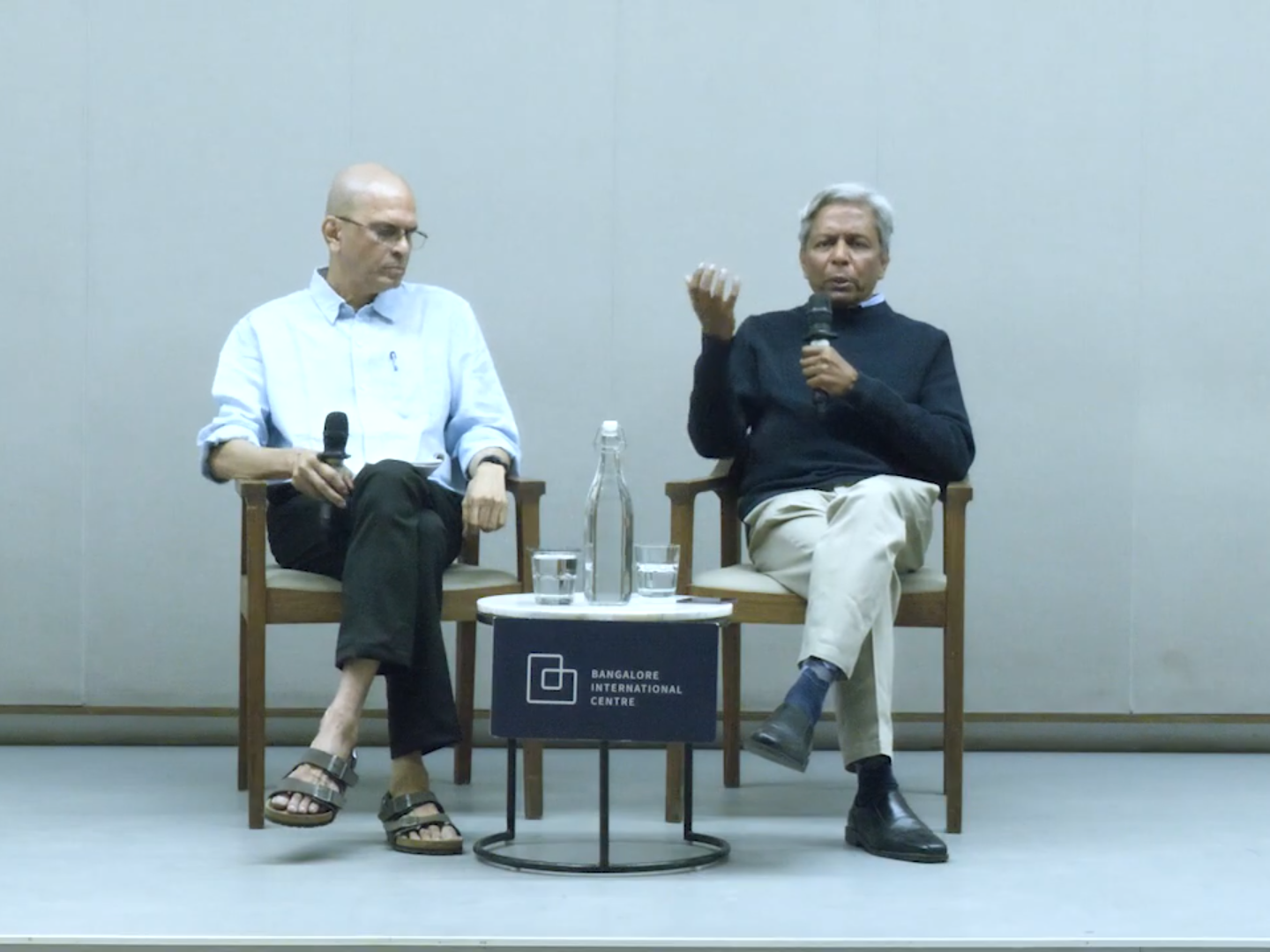 Science, Technology & Society in a Tumultuous World - Bangalore ...