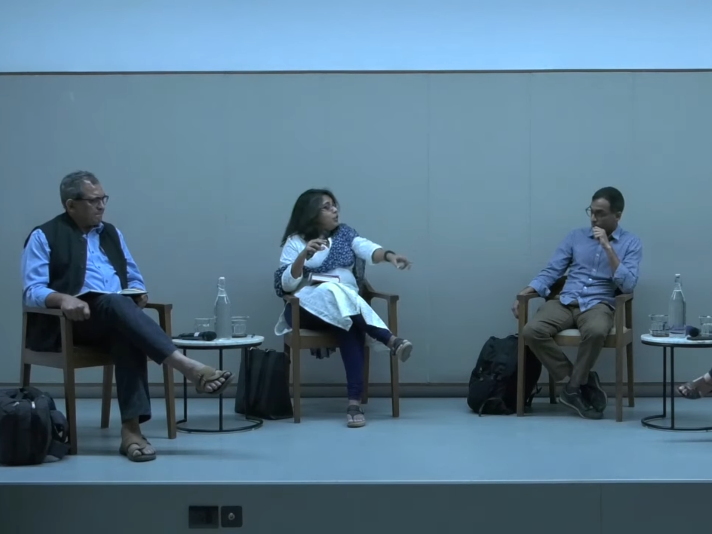 A Contemporary Crisis - Bangalore International Centre