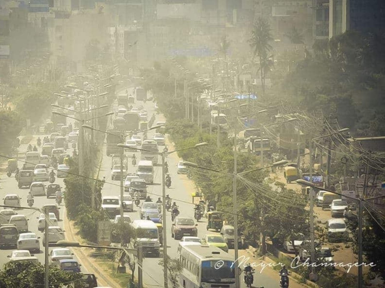 The Bangalore Solutions Series - The Right to Breathe - Tackling air ...