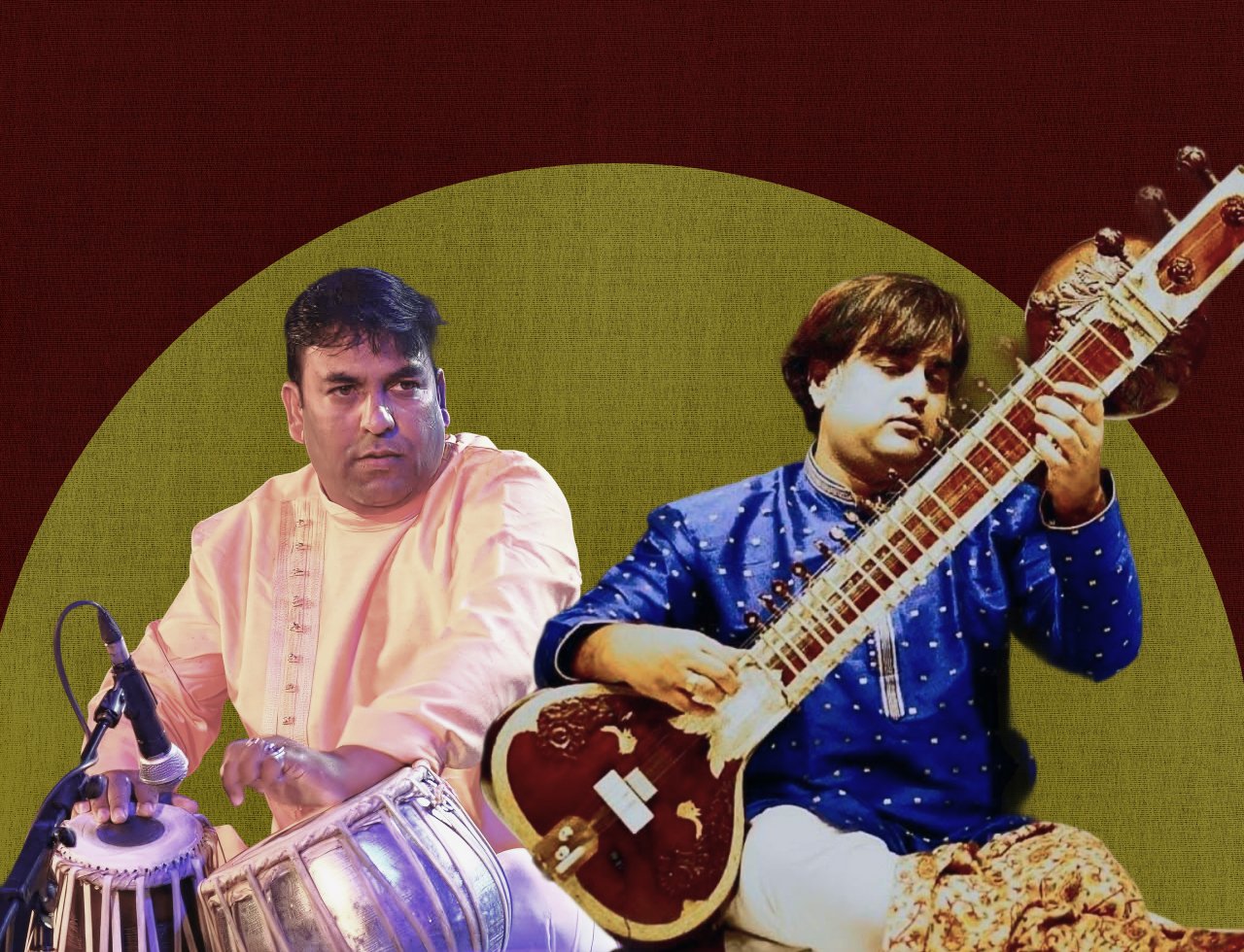 The Sitar Speaks - Bangalore International Centre