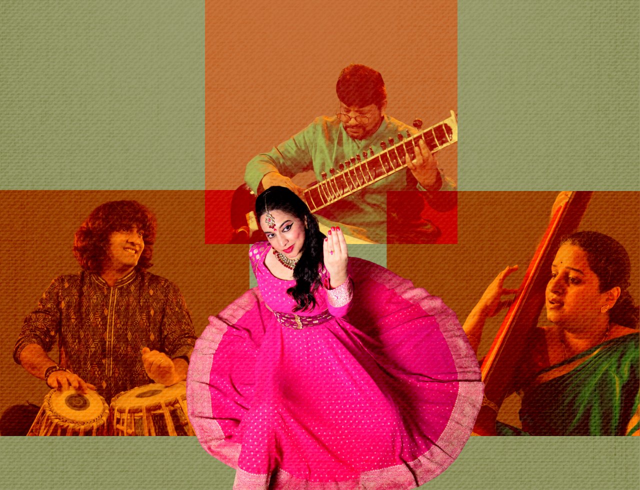 Nritya Naad - Bangalore International Centre