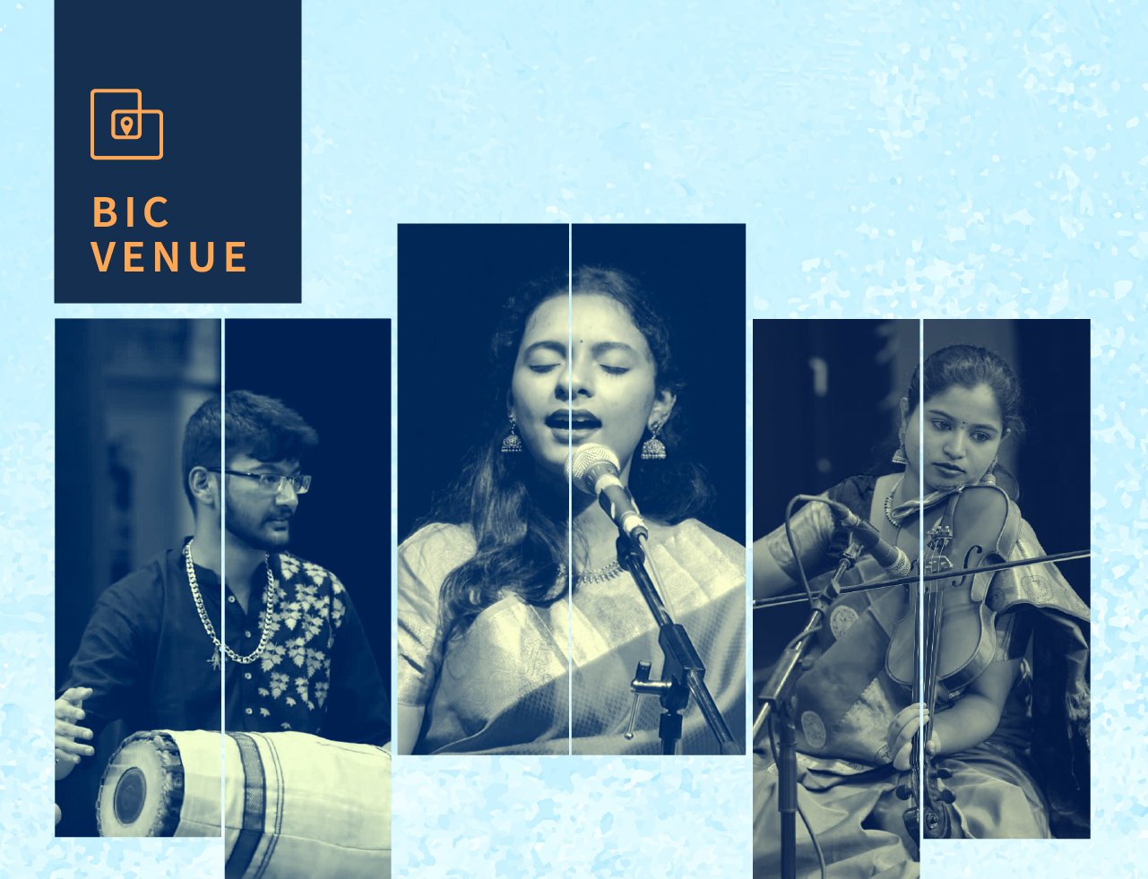 Kārunya Sindhu | Ocean of Mercy - Bangalore International Centre