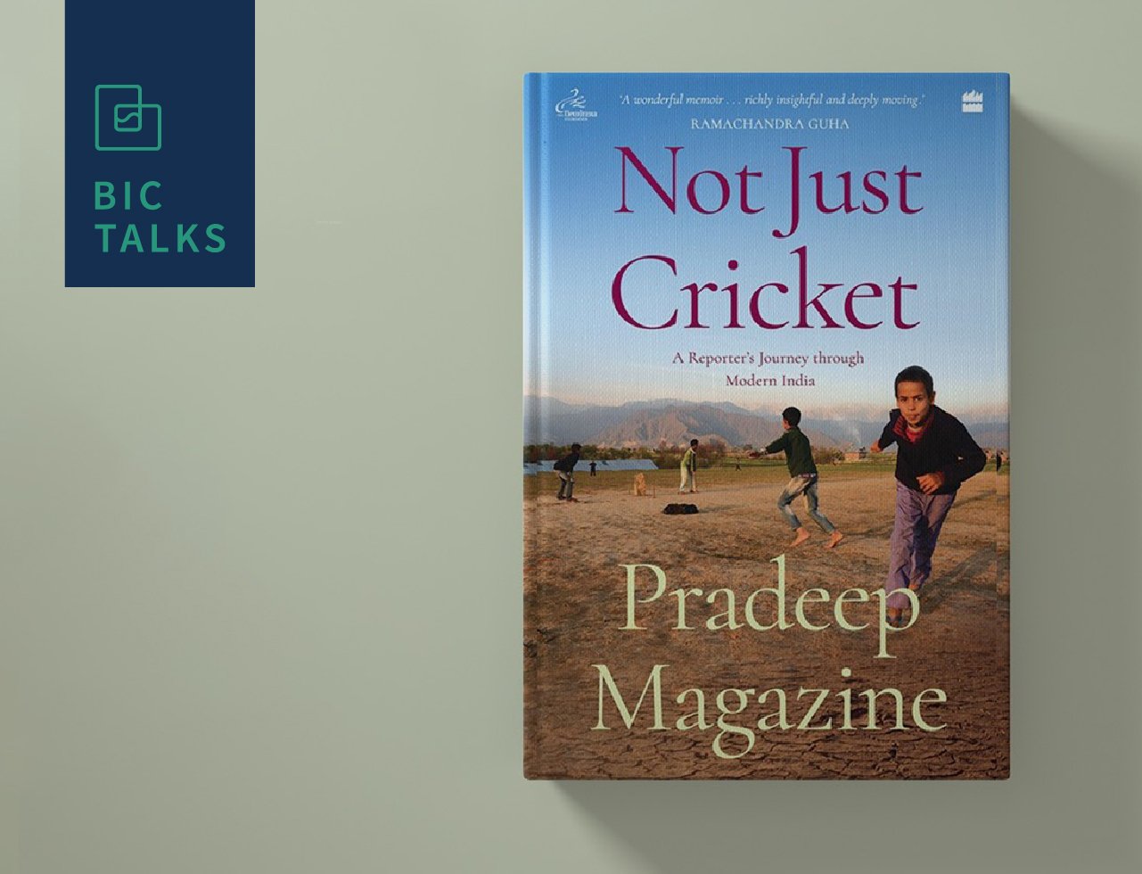 232. Modern India and Cricket (with Pradeep Magazine and Prem Panicker ...
