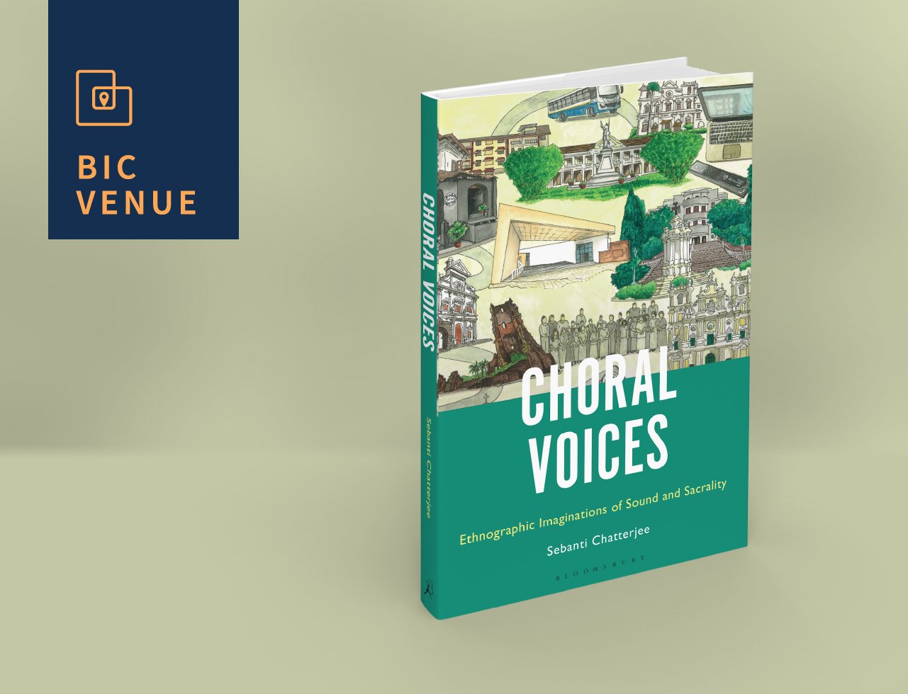 Choral Voices - Bangalore International Centre
