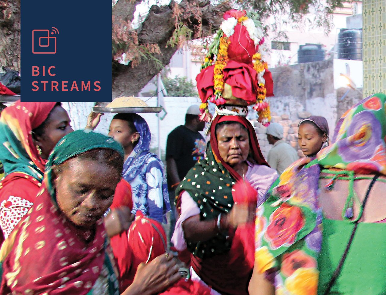 African Diaspora Communities across South Asia - Bangalore International Centre