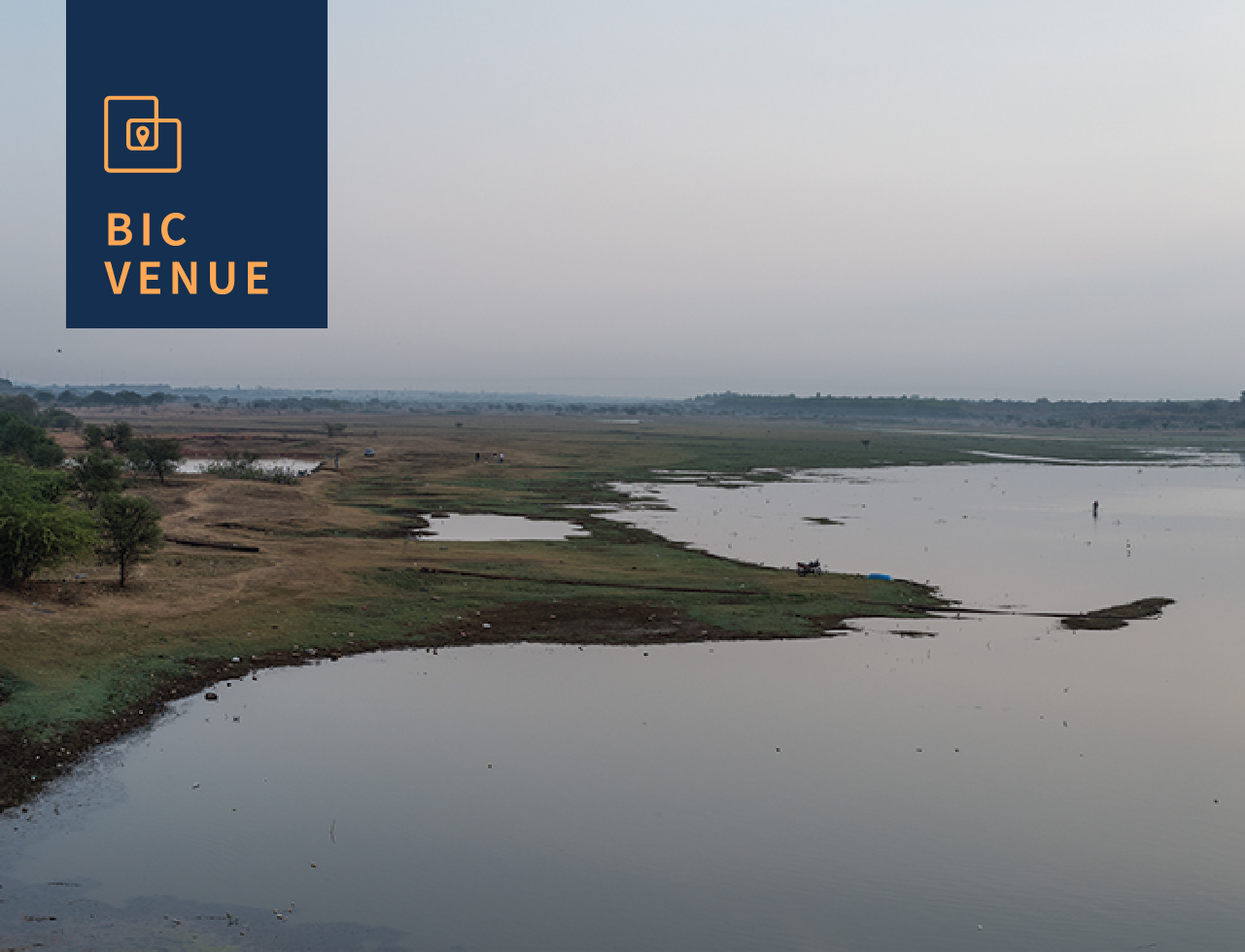 The Hesaraghatta Story - Bangalore International Centre