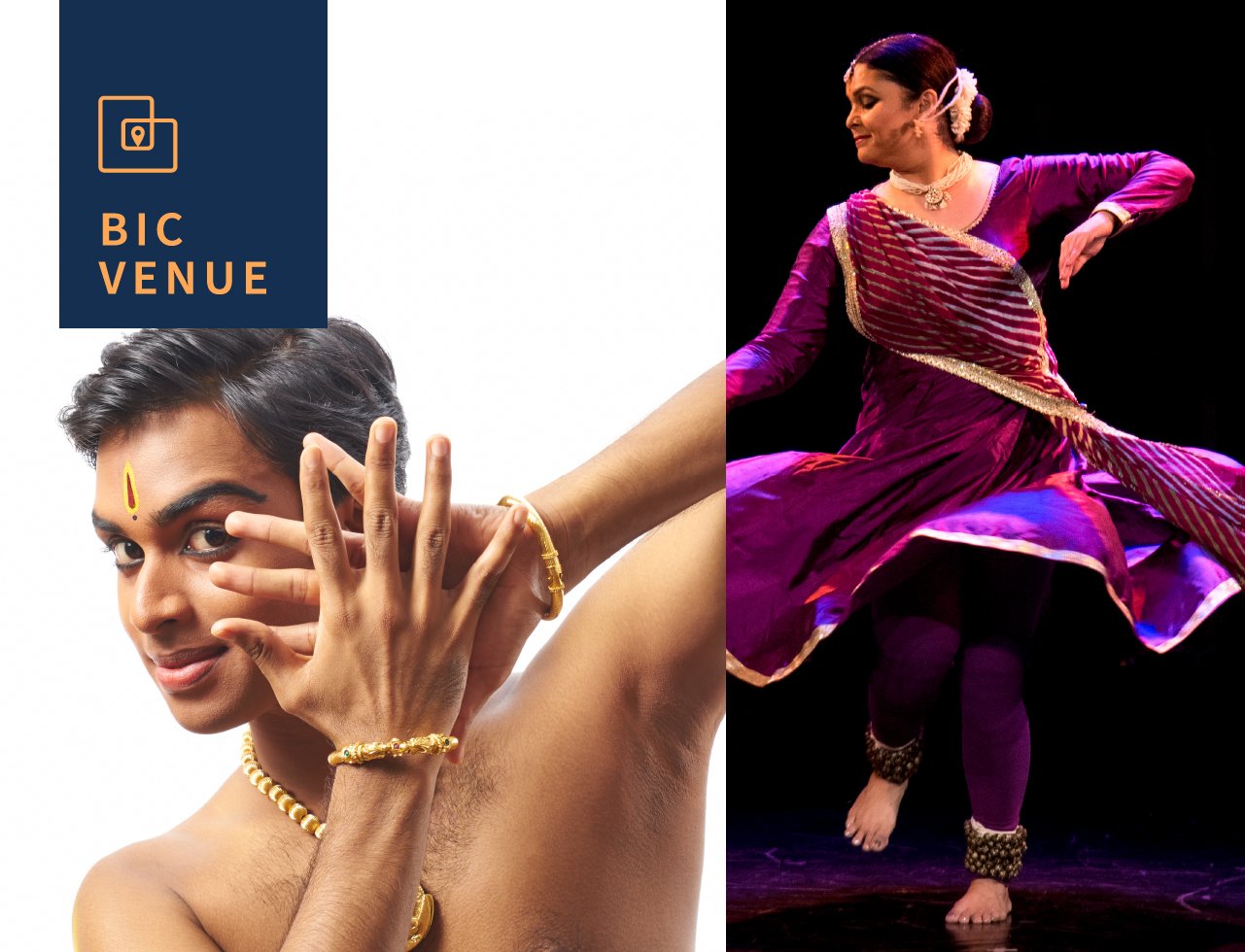 Dance for Dance Festival - Bangalore International Centre