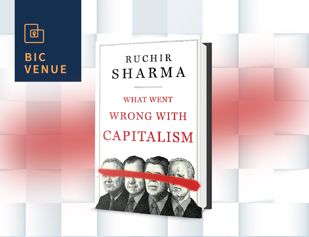 Confronting Capitalism - Bangalore International Centre