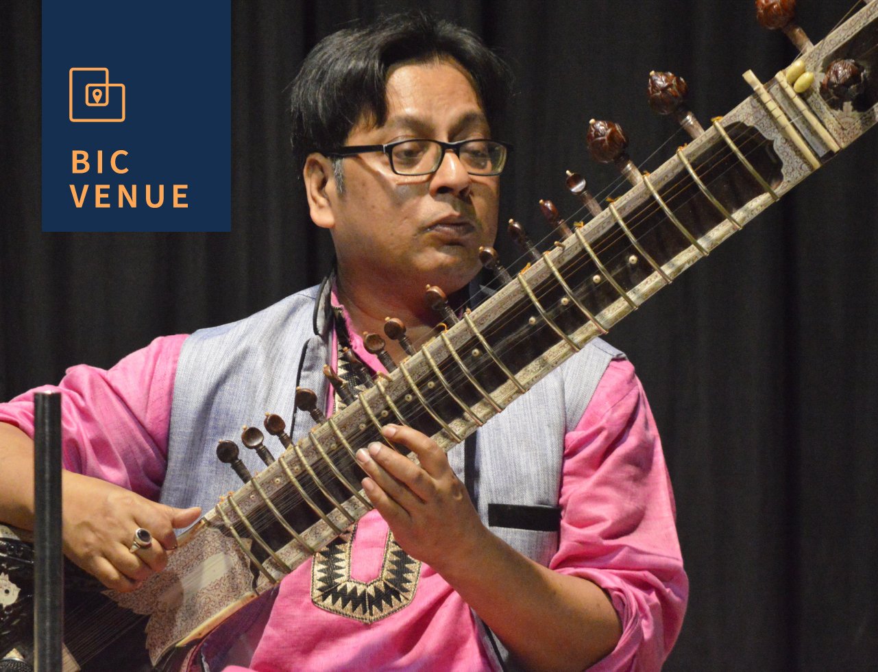 Strings of Spring - Bangalore International Centre