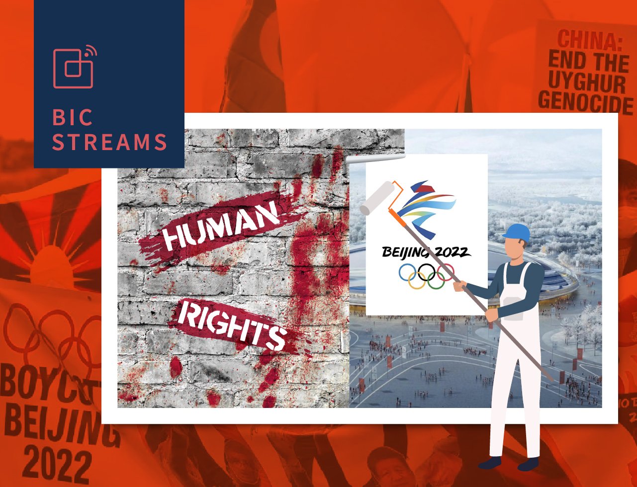 The Year of Sportswashing - Bangalore International Centre