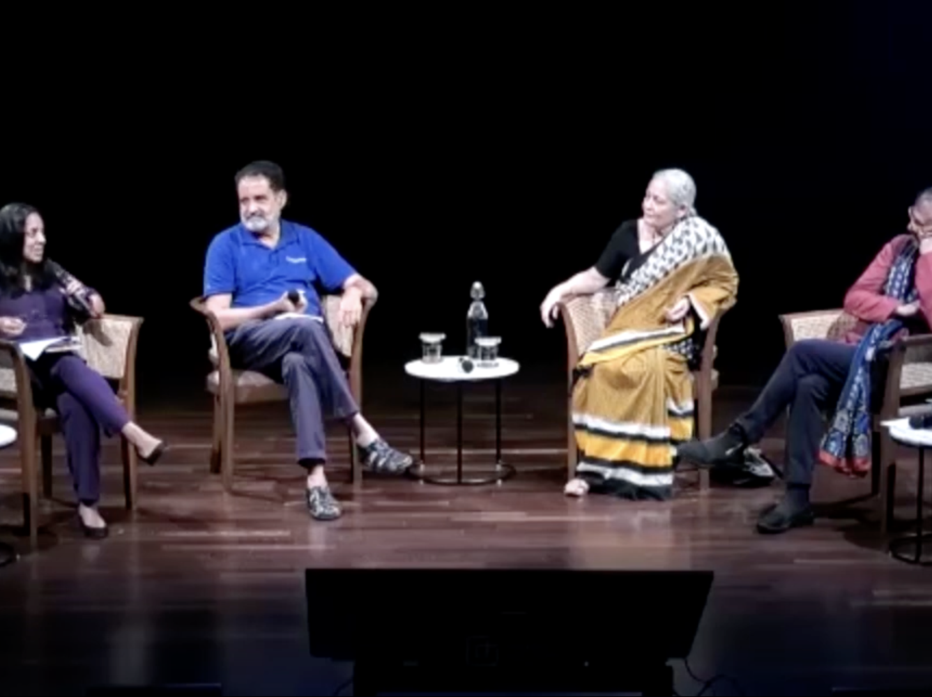 Igniting a Culture of Critical Thinking - Bangalore International Centre