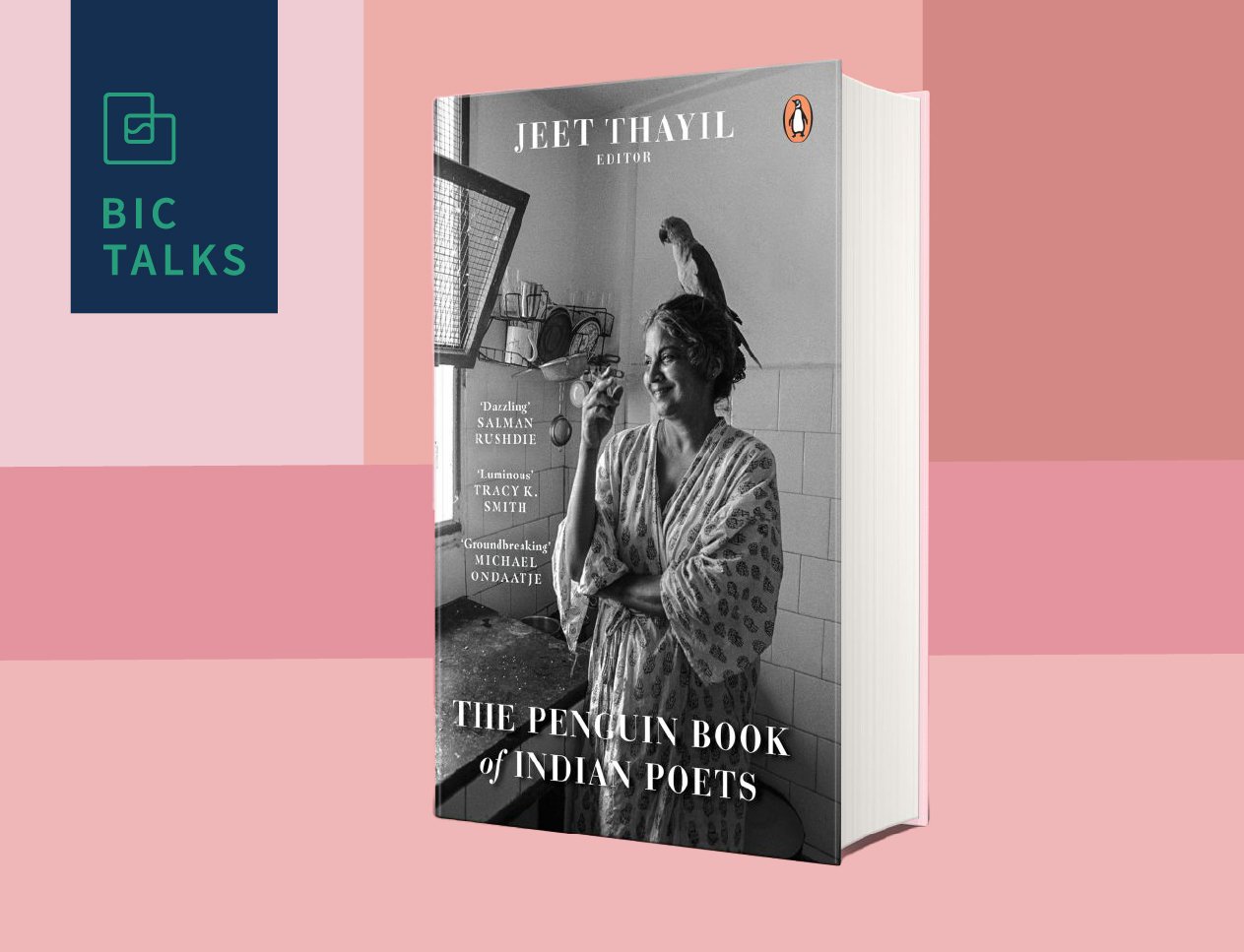 200. What Makes an 'Indian' Poet | Featuring 9 Poets - Bangalore ...