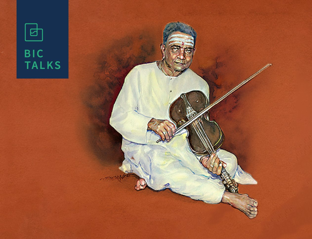 61. Chowdiah and the Music of Mysore (with Manasi Prasad) - Bangalore ...