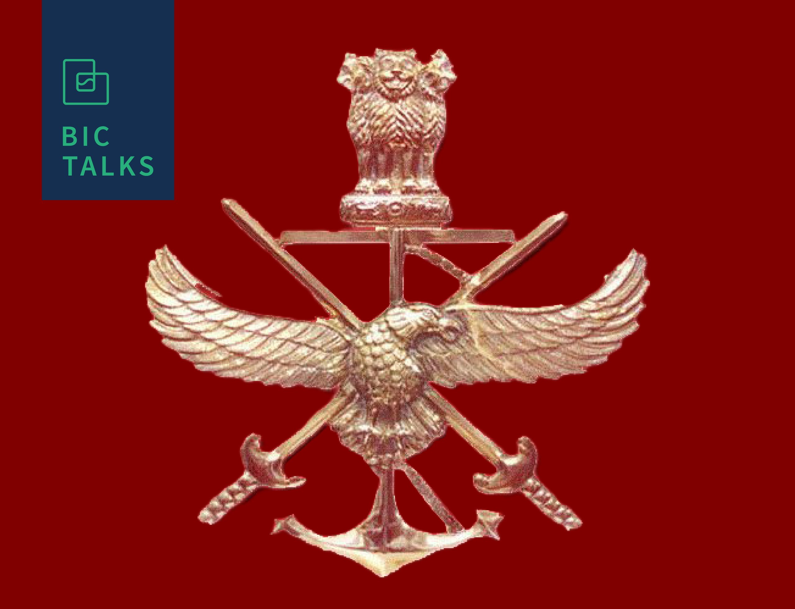 22. A Chief of Defence Staff for India (with Admiral Arun Prakash and ...