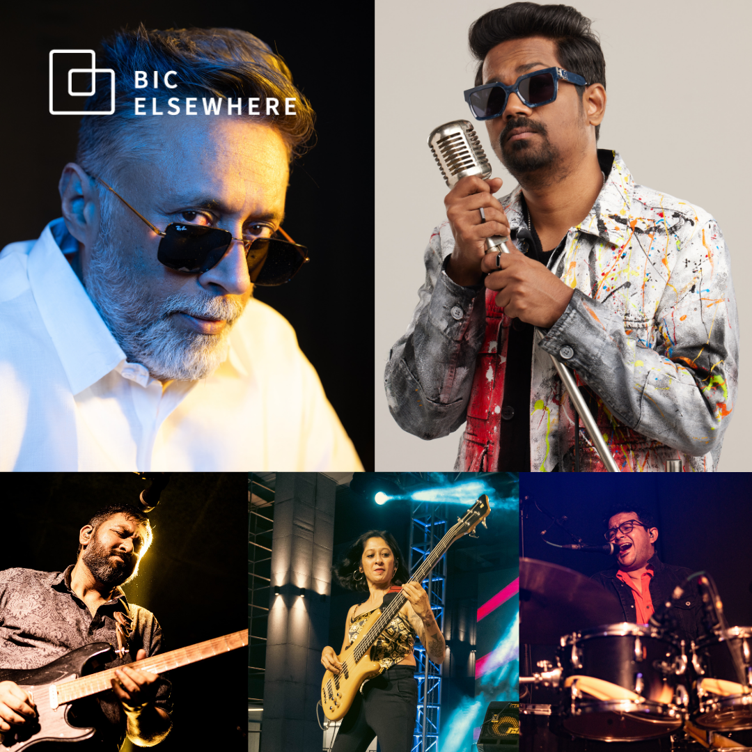 Zhafa (Feat. Sanjay Subrahmanyan & Sean Roldan) - Bangalore ...