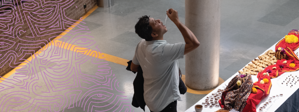 Future Food Taste Test - Bangalore International Centre