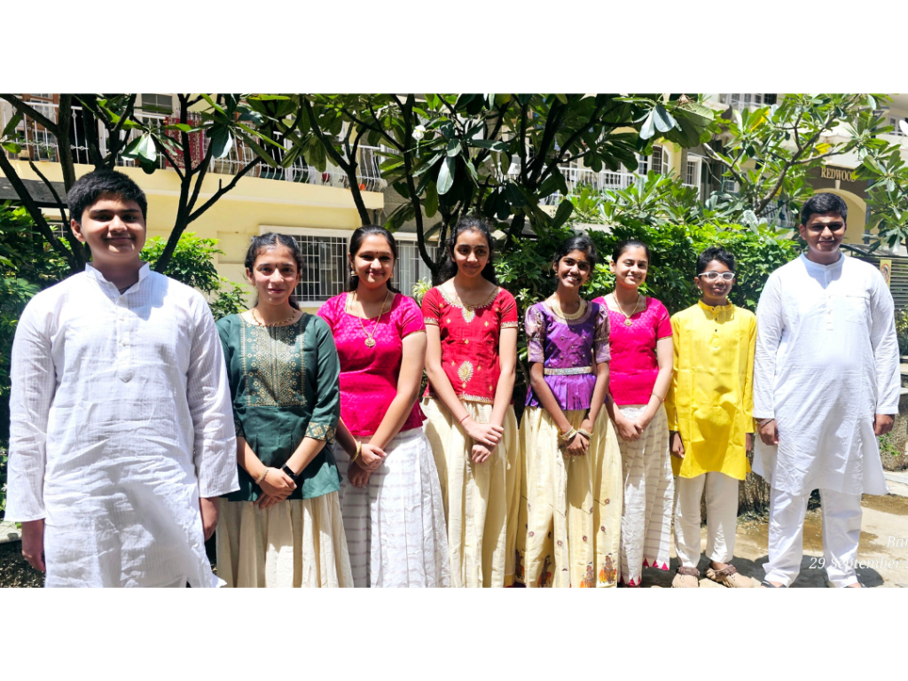 Cultural Intersections - Bangalore International Centre