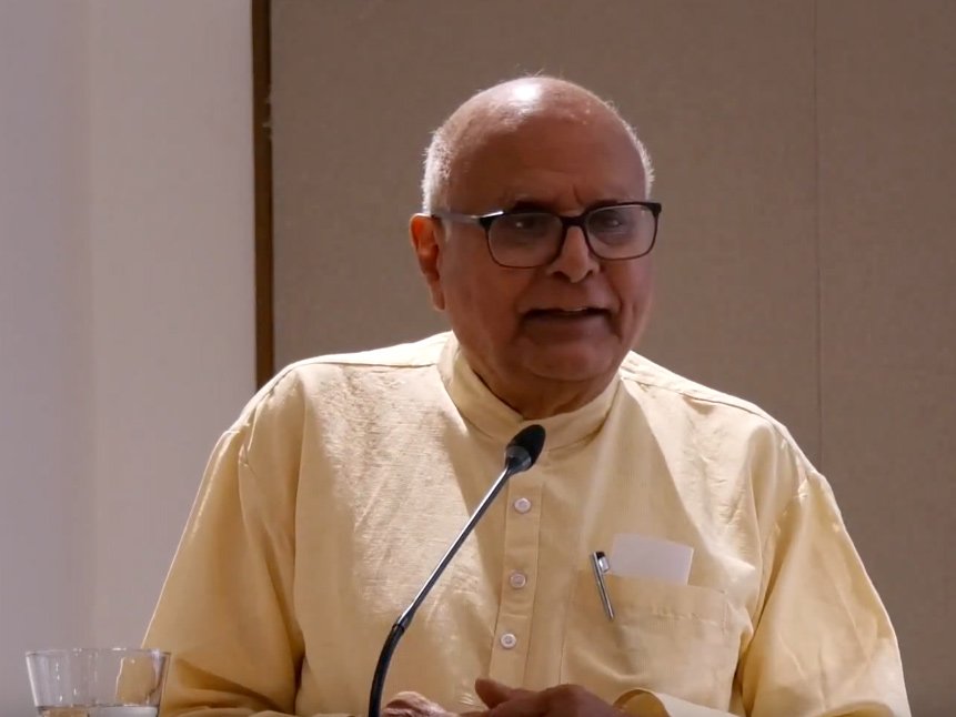 Impact of Colonialism: BIC Masterclass with VN Rao (6 of 6) - Bangalore ...